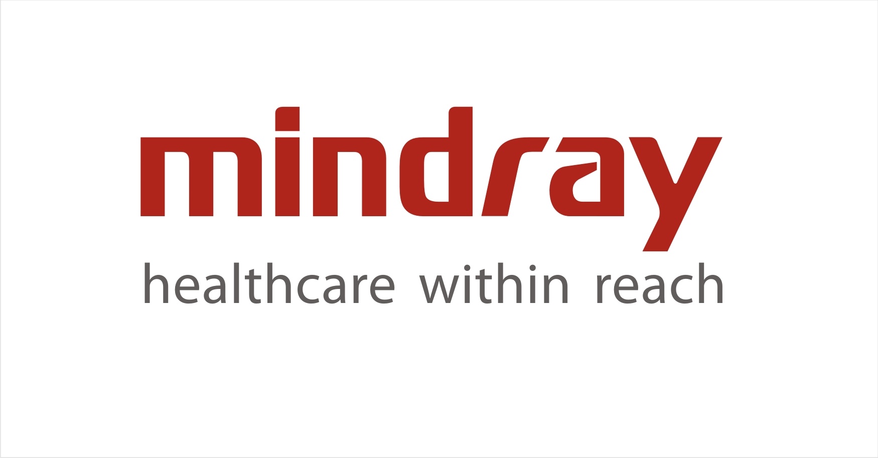 mindray logo – PT. Dwitunggal Abadi Nusa