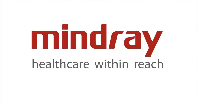 mindray logo – PT. Dwitunggal Abadi Nusa